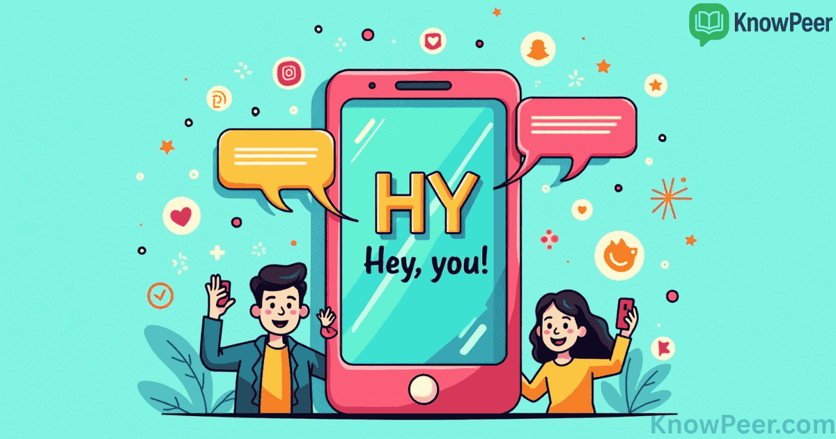 HY Meaning in Text, Chat, and Social Media: A Quick Guide - KnowPeer