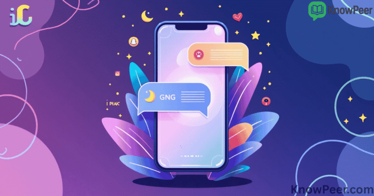 What Does GNG Meaning in Texting & Social Media? - KnowPeer