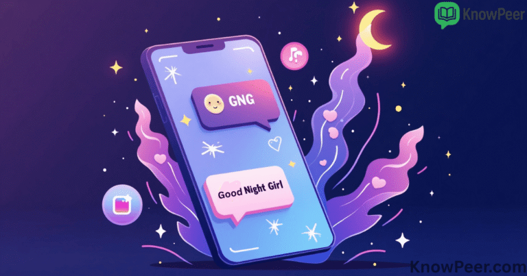 What Does GNG Meaning in Texting & Social Media? - KnowPeer