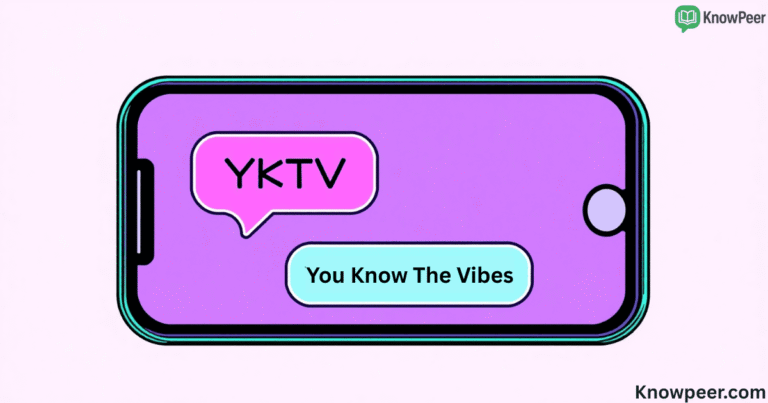 YKTV Meaning Explained: How to Use the Slang in Text Meaning - KnowPeer
