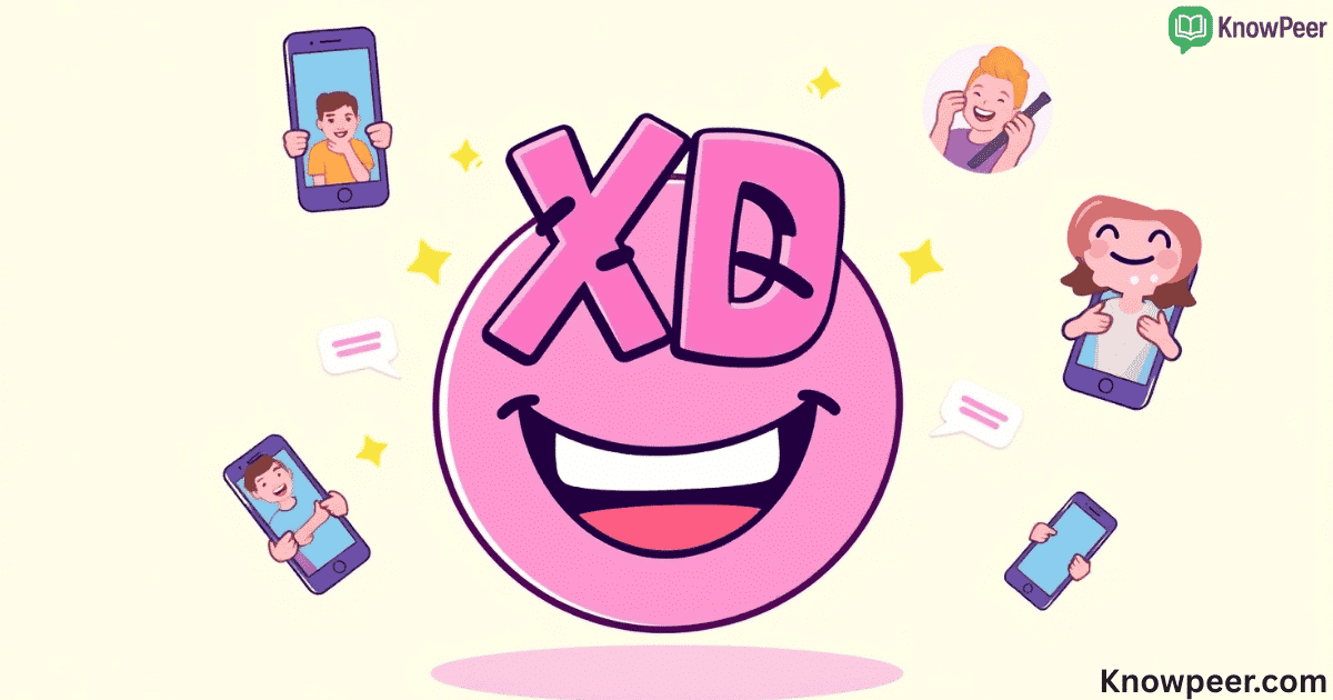XD Meaning: What It Really Stands For in Texting - KnowPeer