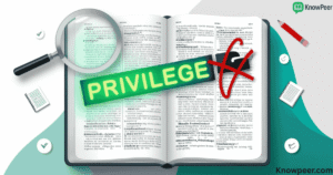 Priviledge or Privilege: Correct Spelling & Usage Guide - KnowPeer